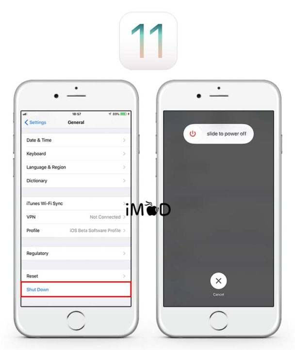 iOS 11 เปิดให้อัปเดตอย่างเป็นทางการแล้ว มีอะไรใหม่?