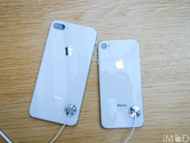 พรีวิว iPhone 8, 8 Plus เครื่องจริงชมสีใหม่ คลิป Hands-on แบบ 4K [รูปเยอะ]