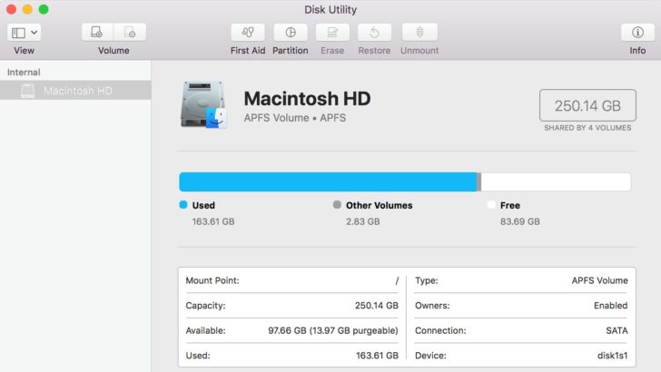 macOS 10.13 High Sierra เปิดให้อัปเดต พร้อมลิงก์ดาวน์โหลดตรงที่นี่