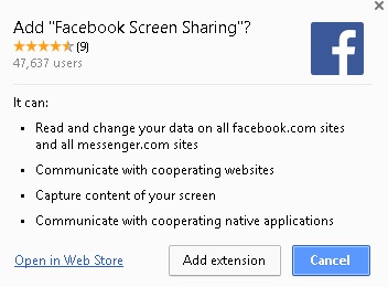 Facebook ปล่อยฟีเจอร์ Live (ถ่ายทอดสด) แบบแชร์หน้าจอให้ผู้ใช้บางกลุ่มแล้ว