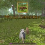 โหลดฟรี Mouse Simulator เกมจำลองการใช้ชีวิตเป็นหนูในป่าใหญ่ ออกหาอาหาร ...