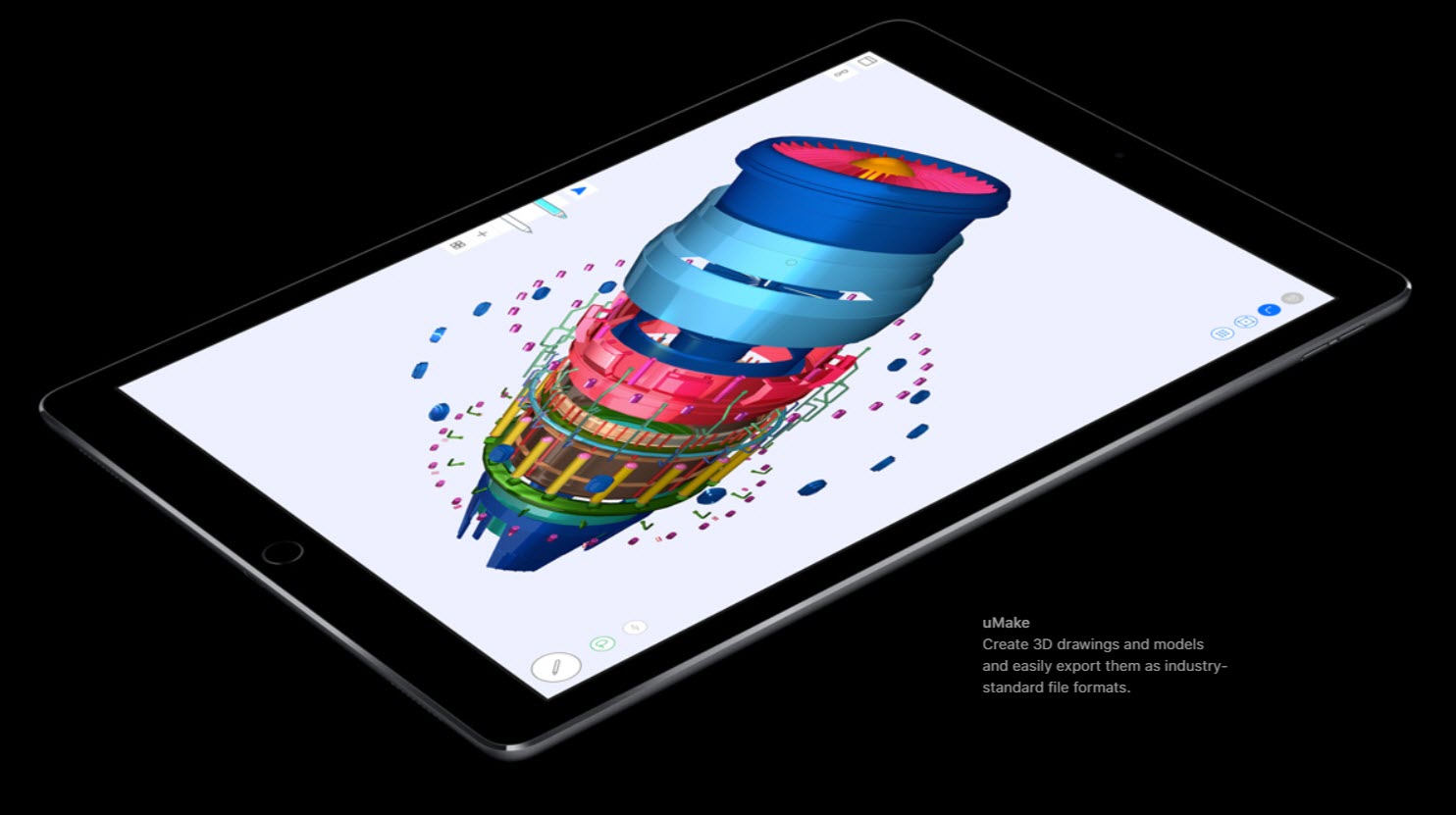 iPad Pro และ iPhone X ได้รับรางวัลจอแสดงผลยอดเยี่ยมแห่งปี (โดย SID)