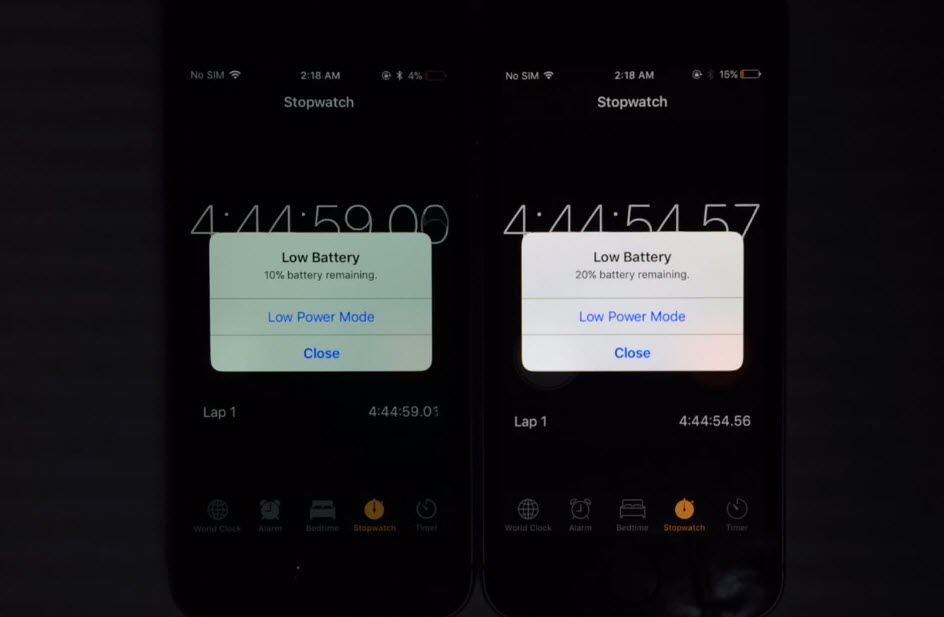 iOS เวอร์ชันใหม่ทำให้ iPhone SE รุ่นเดิมทำงานช้าลงหรือไม่ ชมการทดสอบกัน ...