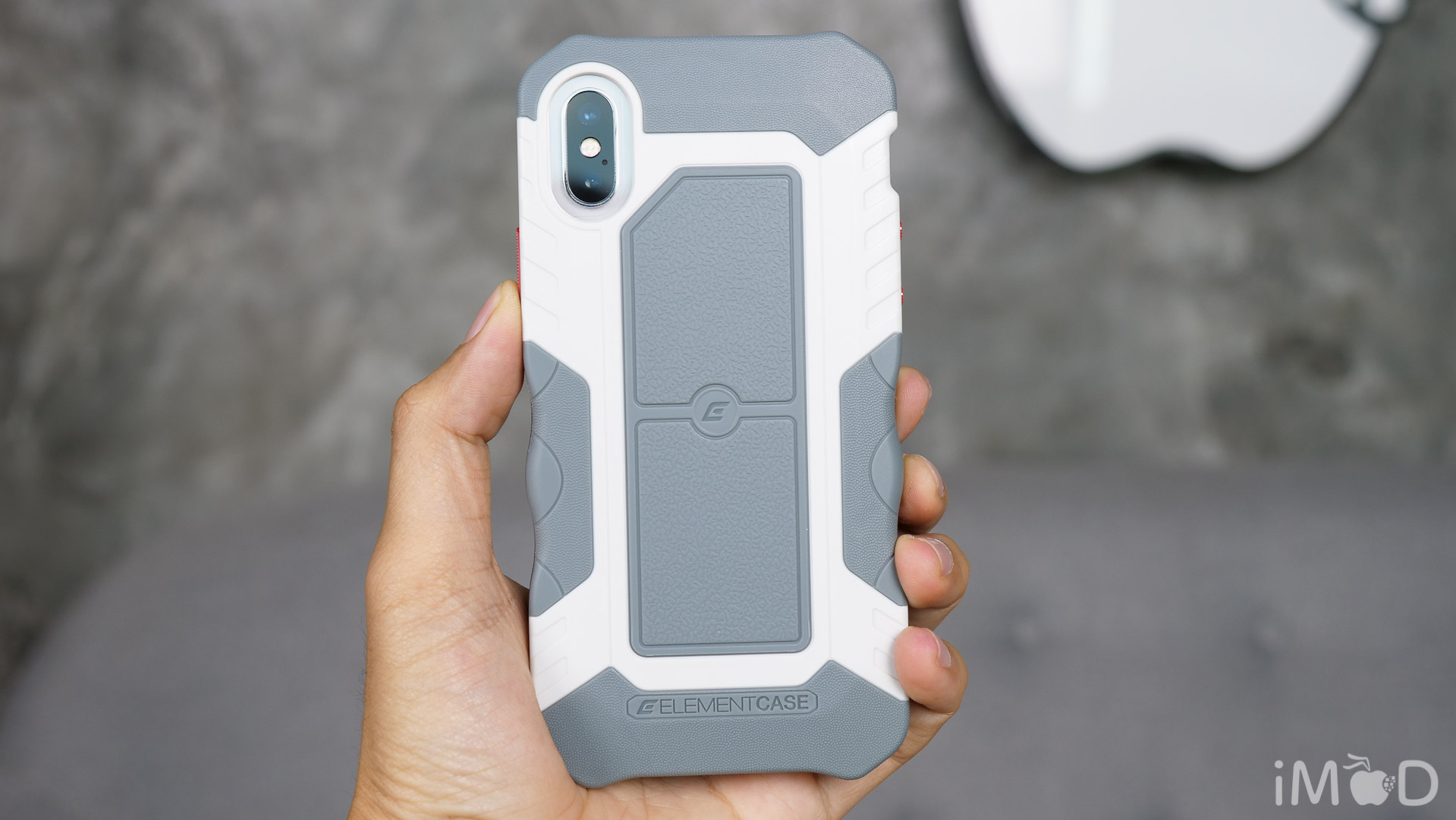 รวมเคสกันกระแทกจาก ELEMENT CASE ซี่รีส์ใหม่สำหรับ iPhone X โดยเฉพาะ ...