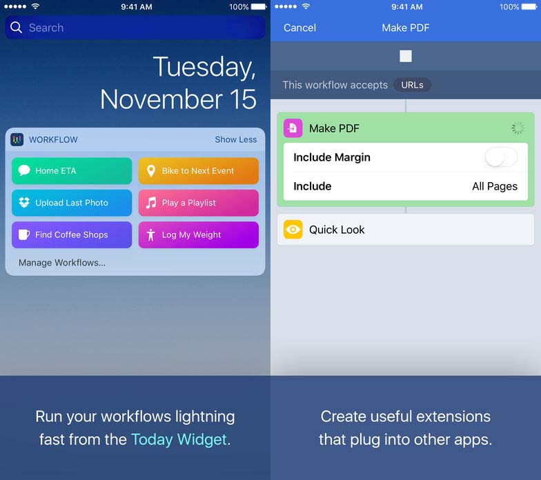 WORKFLOW_BY_APPLE | techfeedthai