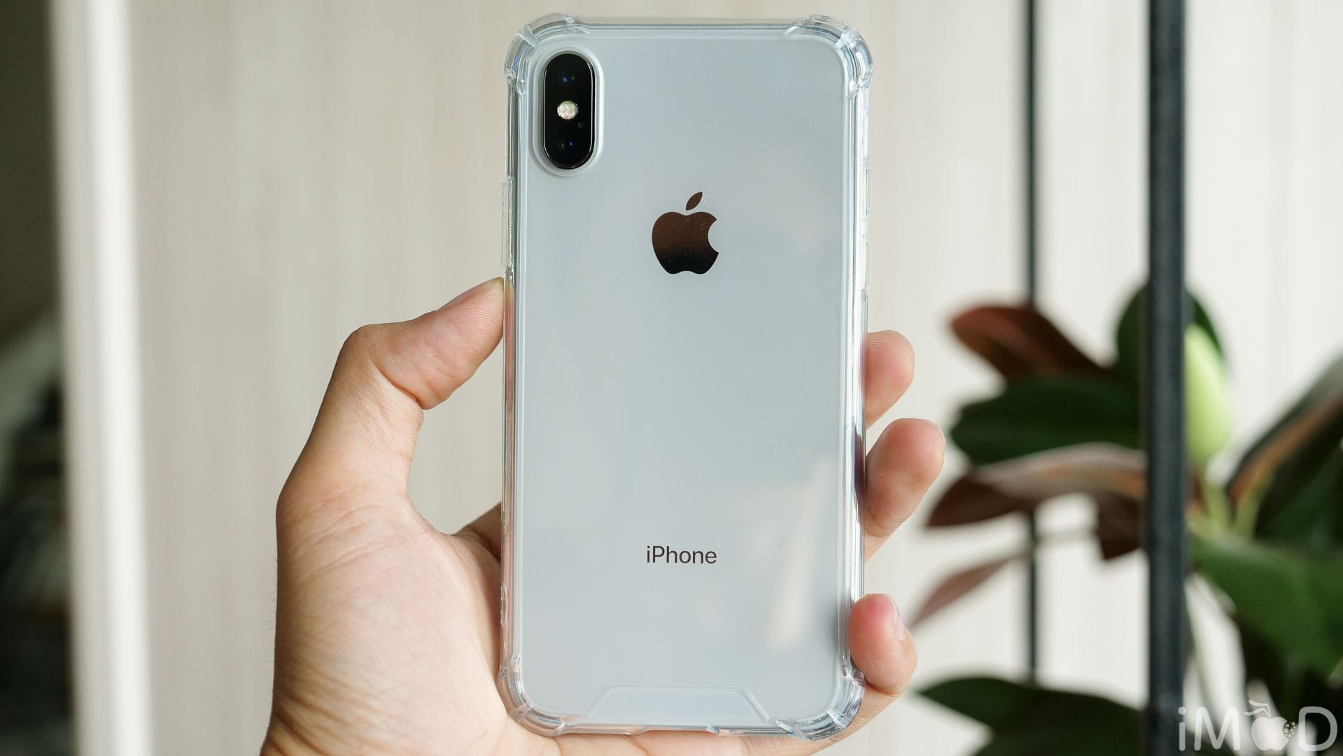 รีวิว Gizmo Case Defense / Fusion เคสใสกันกระแทกสำหรับ iPhone X ...