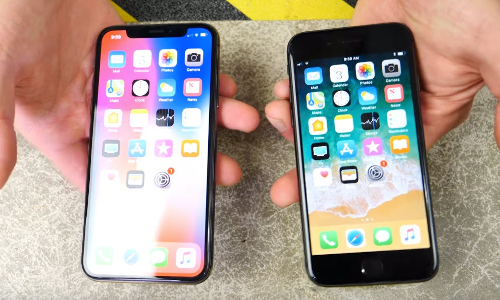 ชมรีวิว Drop Test ตัวเครื่อง iPhone X ทนทานขนาดไหน | techfeedthai
