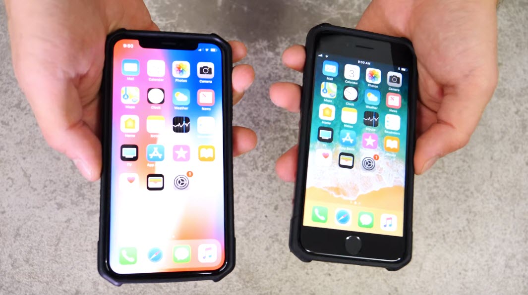 ชมรีวิว Drop Test ตัวเครื่อง iPhone X ทนทานขนาดไหน | techfeedthai