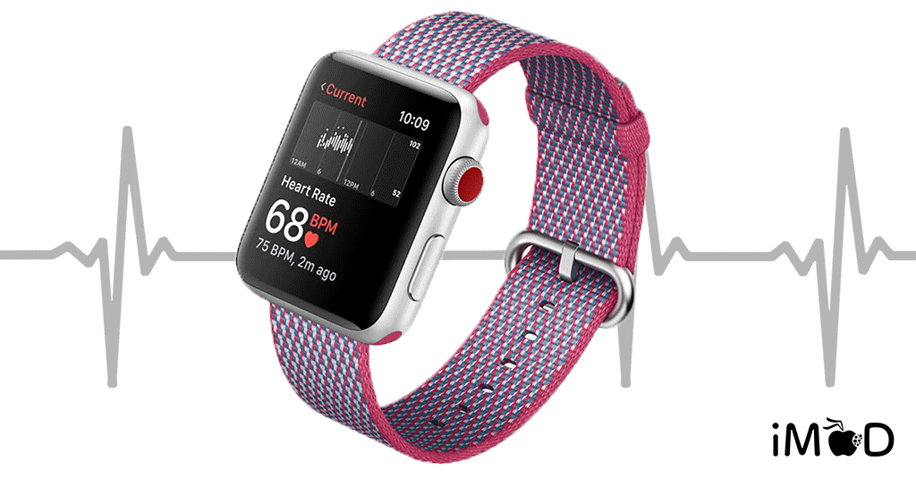 Apple Watch ไม่วัดอัตราการเต้นของหัวใจ (Heart Rate) ต้องตรวจสอบอย่างไร ...