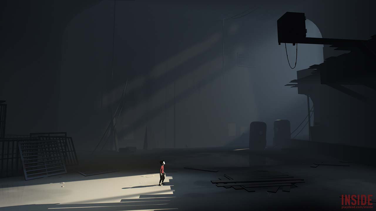 Playdead's INSIDE เกมอินดี้ว่าด้วยเด็ก แต่เรื่องราวไม่ใช่เด็ก ๆ
