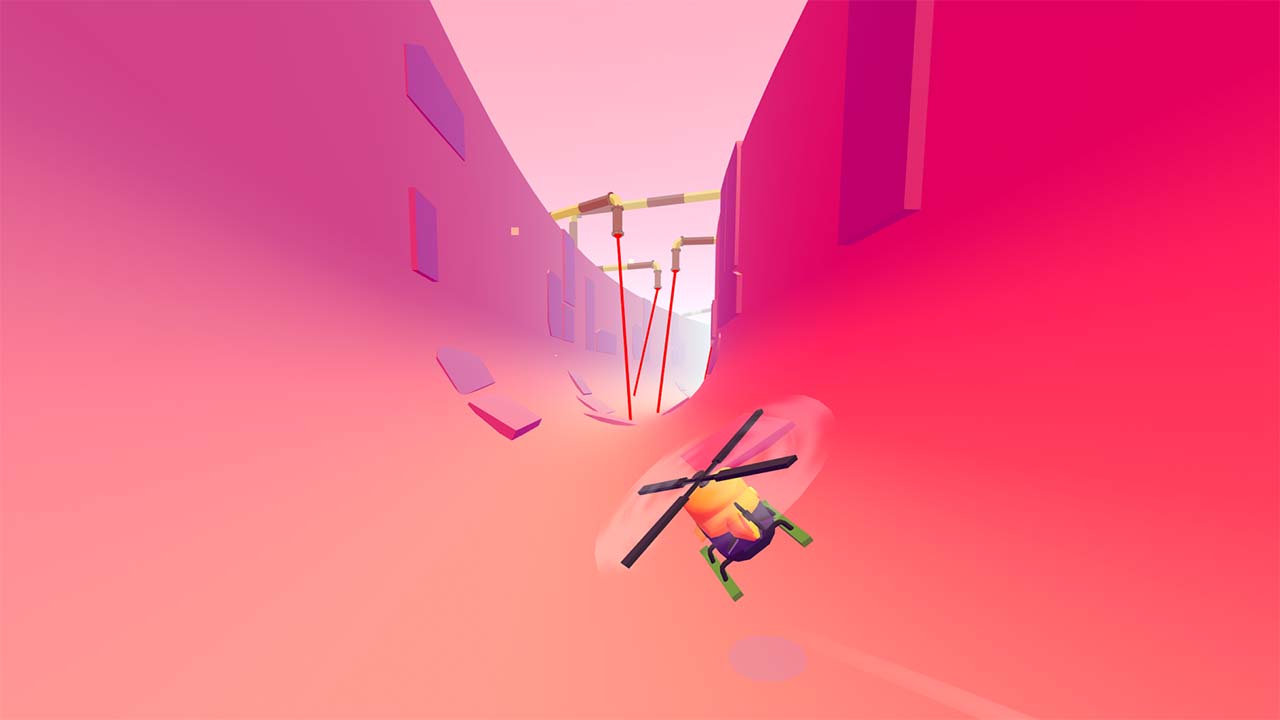 Power Hover: Cruise เกมแข่งเจ็ทสกีหลบหลีกอุปสรรค เล่นฟรี ไม่ต้องมีอินเทอร์เน็ตก็เล่นได้