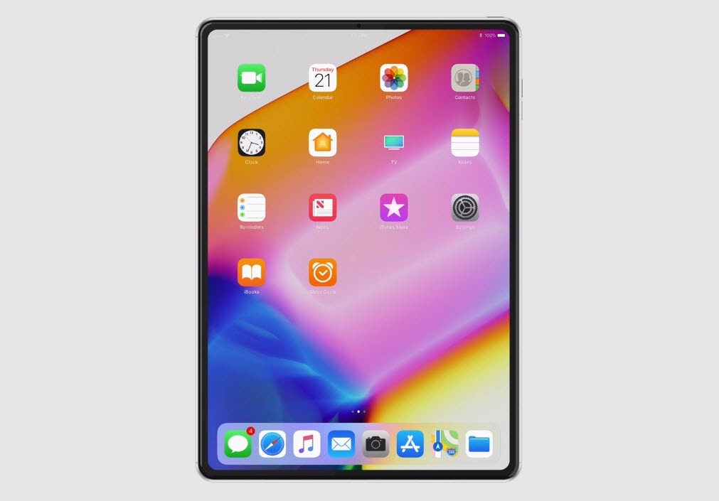 [ลือ] Apple อาจเปิดตัว iPad Pro จอ 11 นิ้วรุ่นใหม่, ไม่มี iPhone รุ่น ...