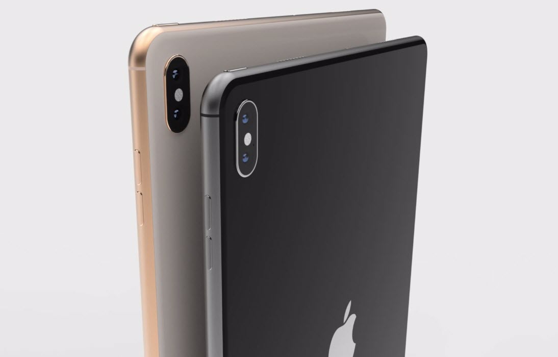 ชมภาพแนวคิด iPad Pro X จอเต็มขอบ ไม่มีปุ่ม Home กล้องหลัง 2 ตัวแนวตั้ง ...