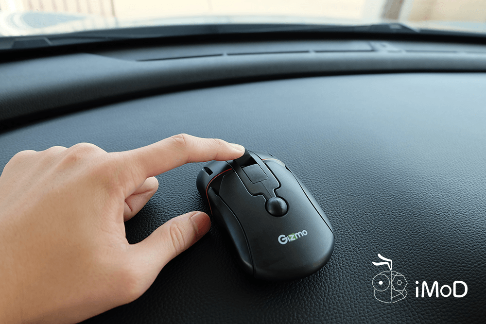 รีวิว Gizmo Car Holder แท่นวาง iPhone, iPad ในรถยนต์ ติดแน่น ทนนาน