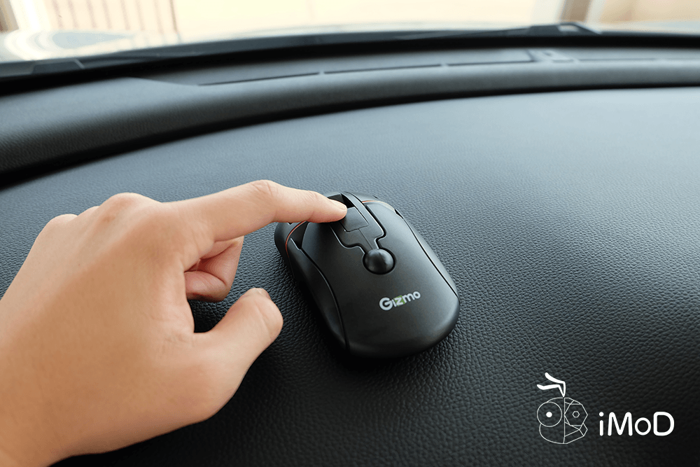 รีวิว Gizmo Car Holder แท่นวาง iPhone, iPad ในรถยนต์ ติดแน่น ทนนาน ...