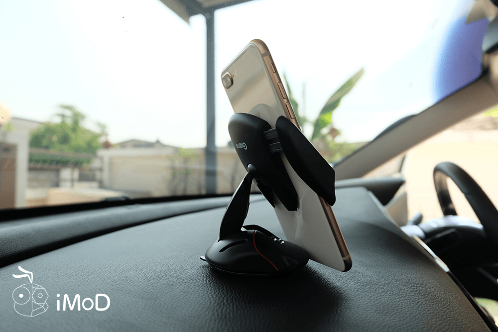 รีวิว Gizmo Car Holder แท่นวาง iPhone, iPad ในรถยนต์ ติดแน่น ทนนาน ...