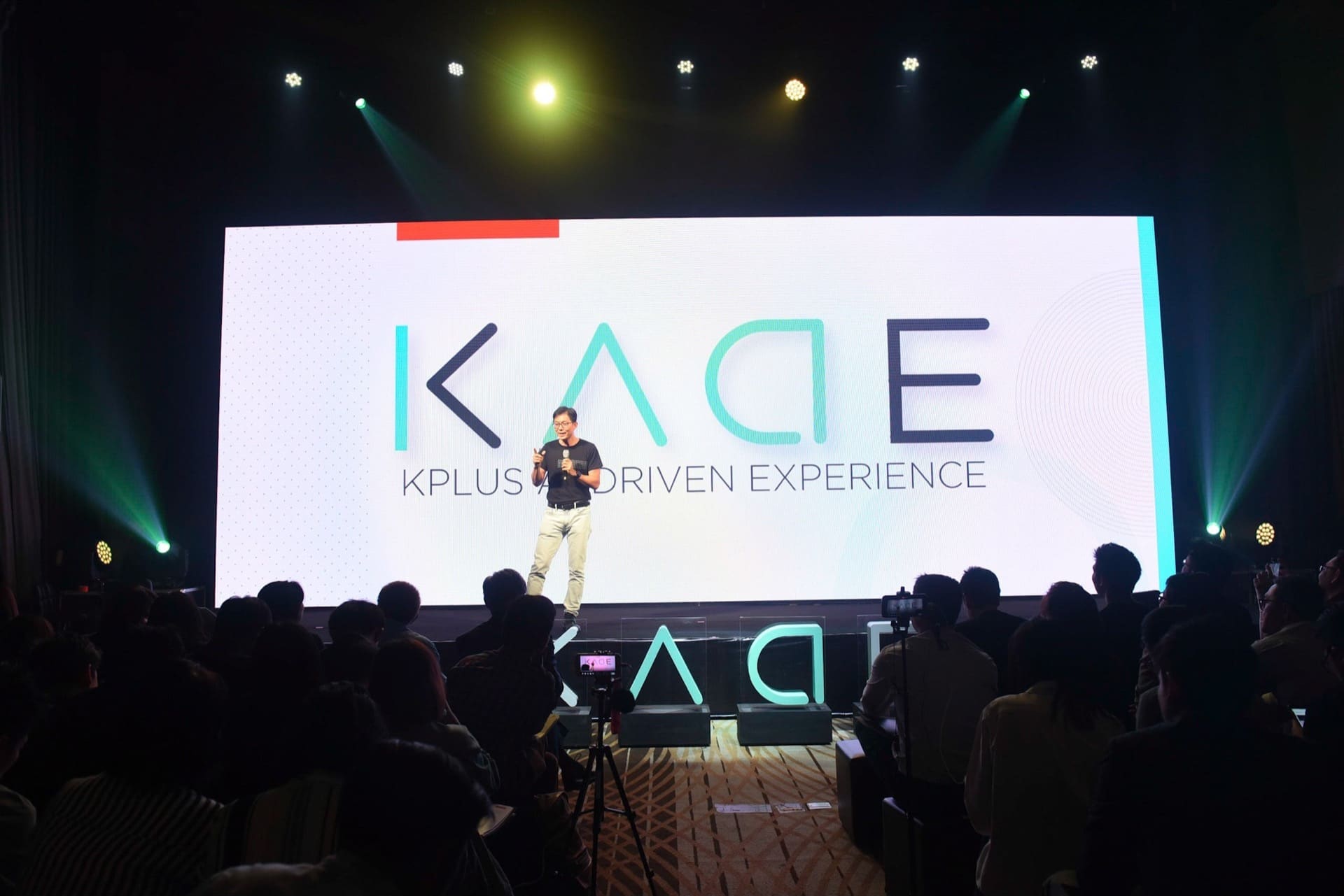 กสิกรไทยเปิดตัว KADE (เกด) ระบบ AI ผู้ช่วยส่วนตัวบนแอป K PLUS | techfeedthai