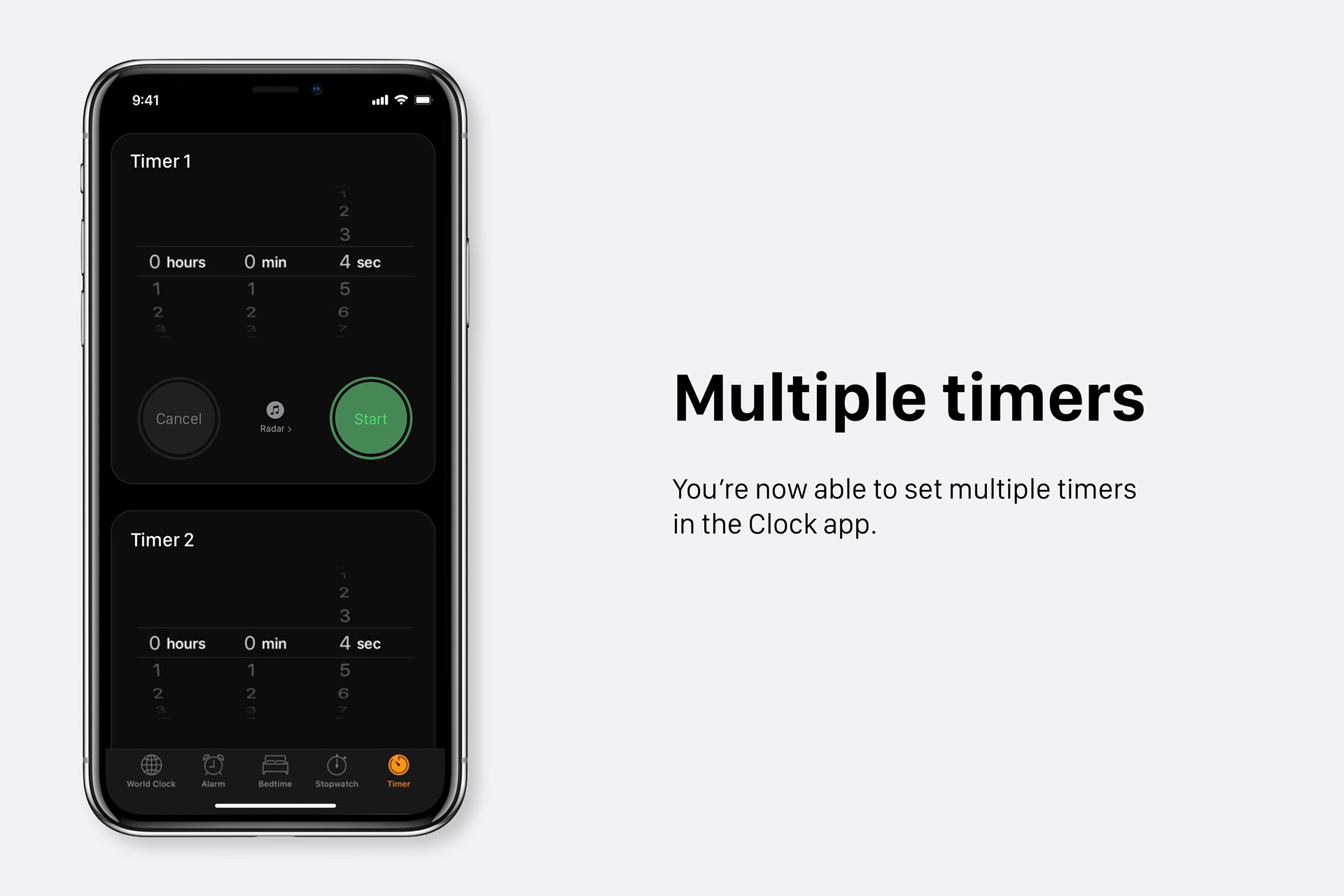 แนวคิด iOS 12 Sound Bar, App Bar, แบ่งหน้าจอ และอื่นๆ | techfeedthai