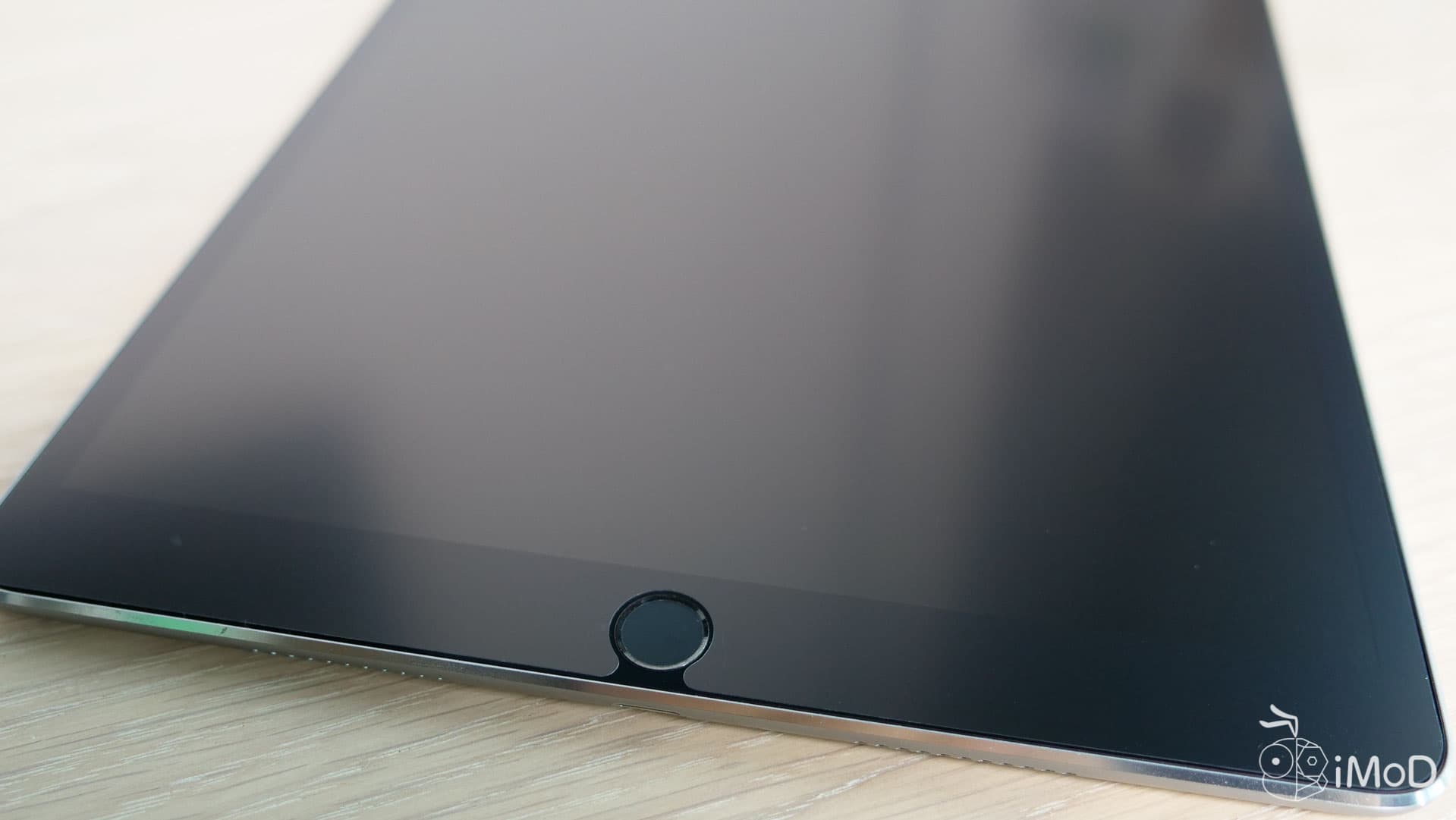 รีวิวฟิล์มกระจกด้าน Smart Note Anti Finger Print เพื่อ iPad 10.5 นิ้ว ...