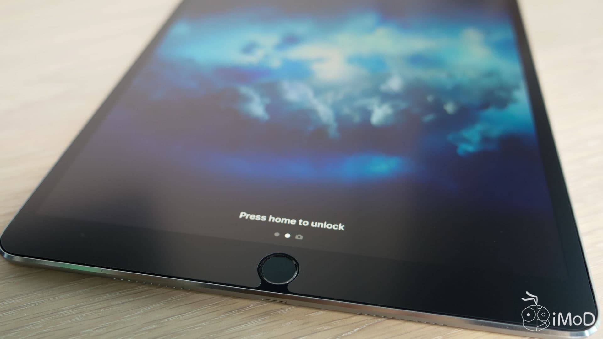 รีวิวฟิล์มกระจกด้าน Smart Note Anti Finger Print เพื่อ iPad 10.5 นิ้ว ...