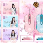 Neolution เปิดตัวเมาส์, ที่รองเมาส์, เก้าอี้เล่นเกม BNK48 | techfeedthai