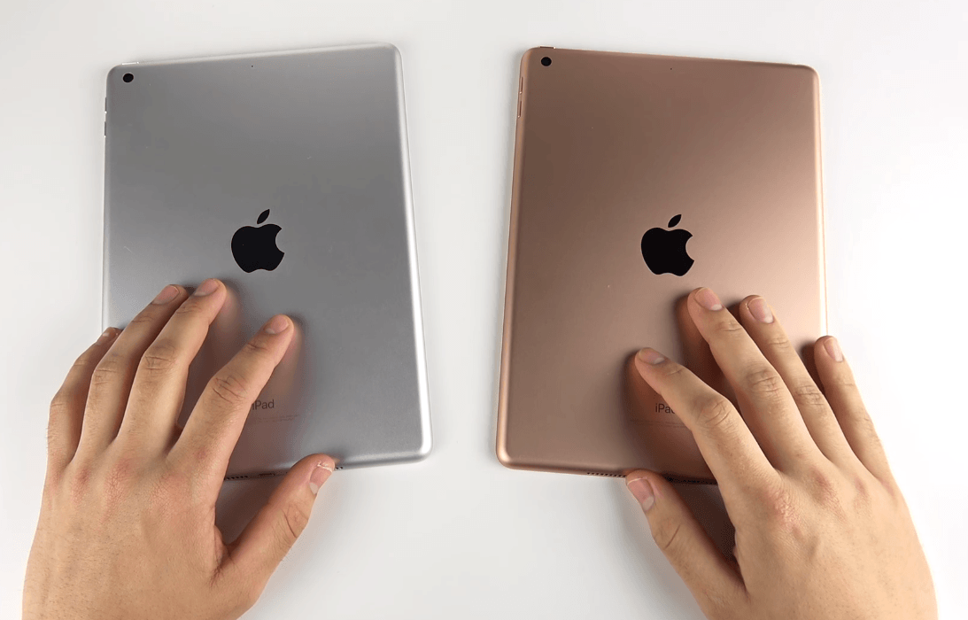  IPad Gen 6 2018 IPad Gen 5 2017