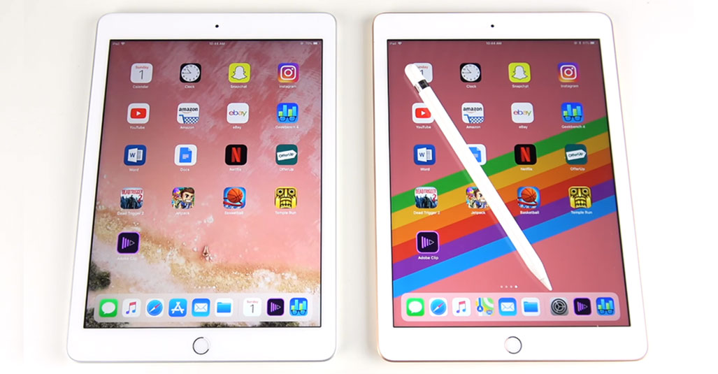 IPad Gen 6 2018 IPad Gen 5 2017 IPad Gen 6 2018 IPad Gen 5 2017