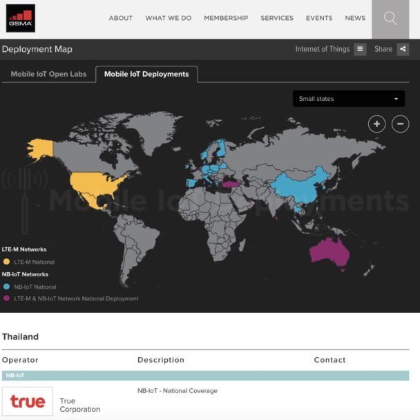 NB-IoT คืออะไร สำคัญยังไง นำไปใช้ประโยชน์ได้ยังไงและผู้ให้บริการในไทยมี ...