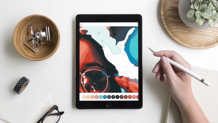 April – Paint by Numbers แอประบายสีตามตัวเลข ช่วยผ่อนคลายและช่วยลดความ ...
