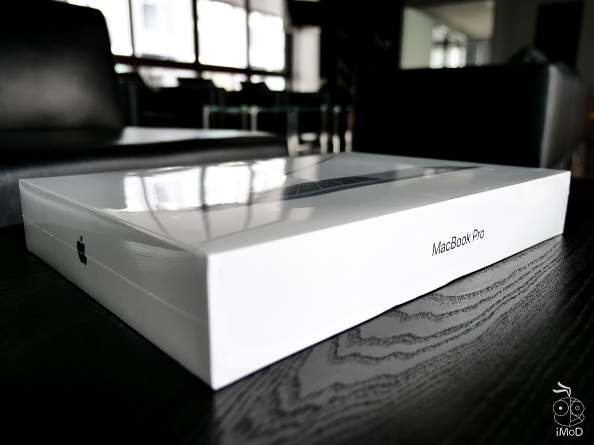 รีวิว MacBook Pro 2018 รุ่น 15 นิ้วจัดเต็มด้วย Intel i9, DDR4 32GB, SSD 2TB