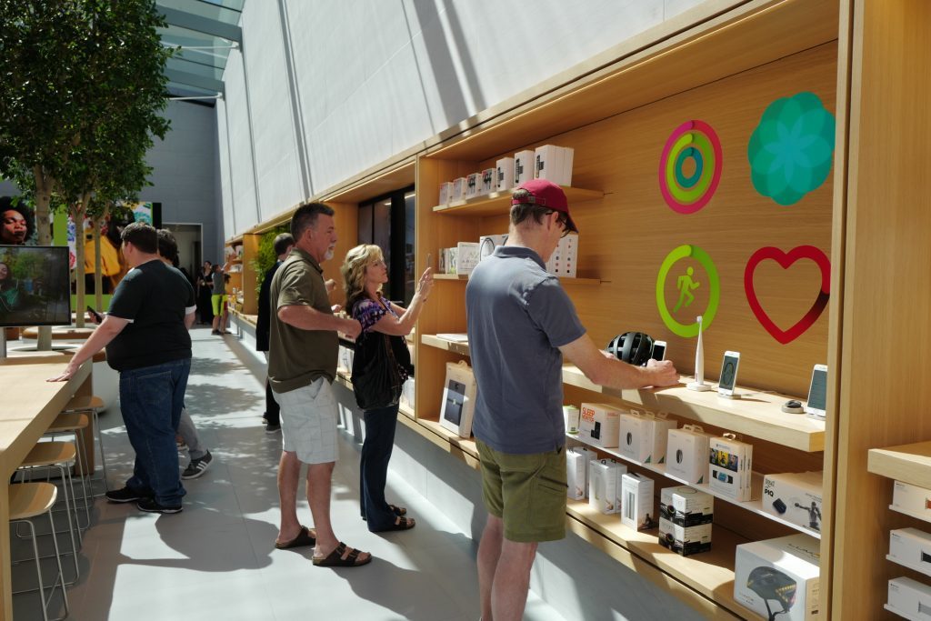 ประมวลภาพ Apple Palo Alto โฉมใหม่ | techfeedthai