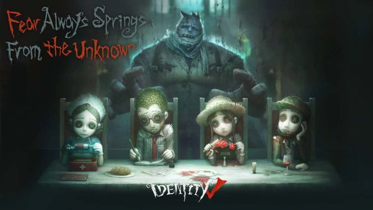 Identity V เกมมือถือเอาชีวิตรอดจากฆาตกร สไตล์ Dead by Daylight เปิดให้ ...