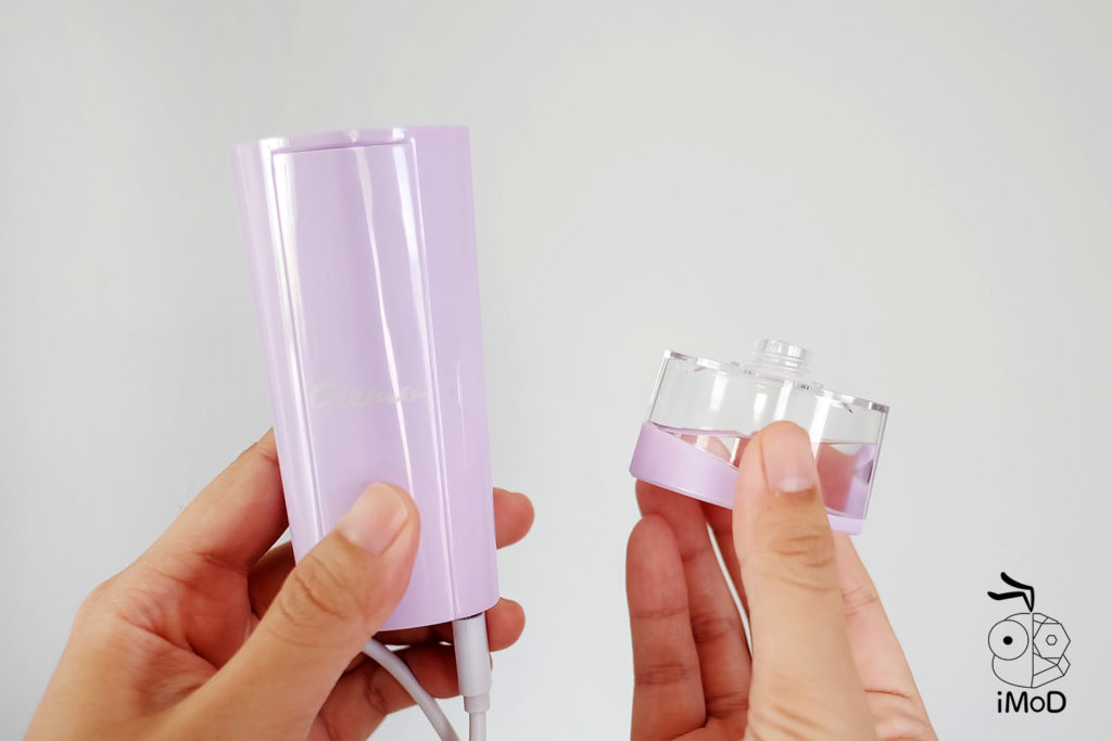 รีวิว Gizmo Power Bank & Spray แบตสำรองที่มาพร้อมกับสเปรย์ฉีดน้ำแร่ ให้ ...