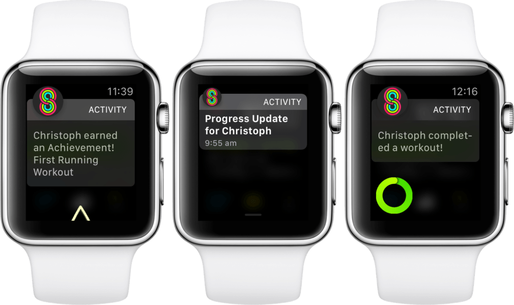 รู้จักกับการแจ้งเตือนกิจกรรม (Activity) บน Apple Watch