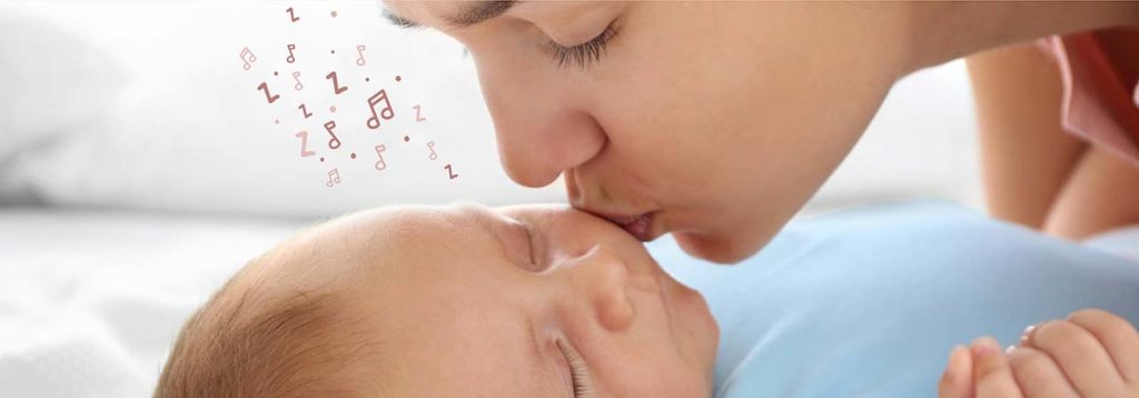 Sleeptot แอปกล่อมลูกน้อยนอนหลับสบาย ด้วยเสียงกล่อมที่สะอาด