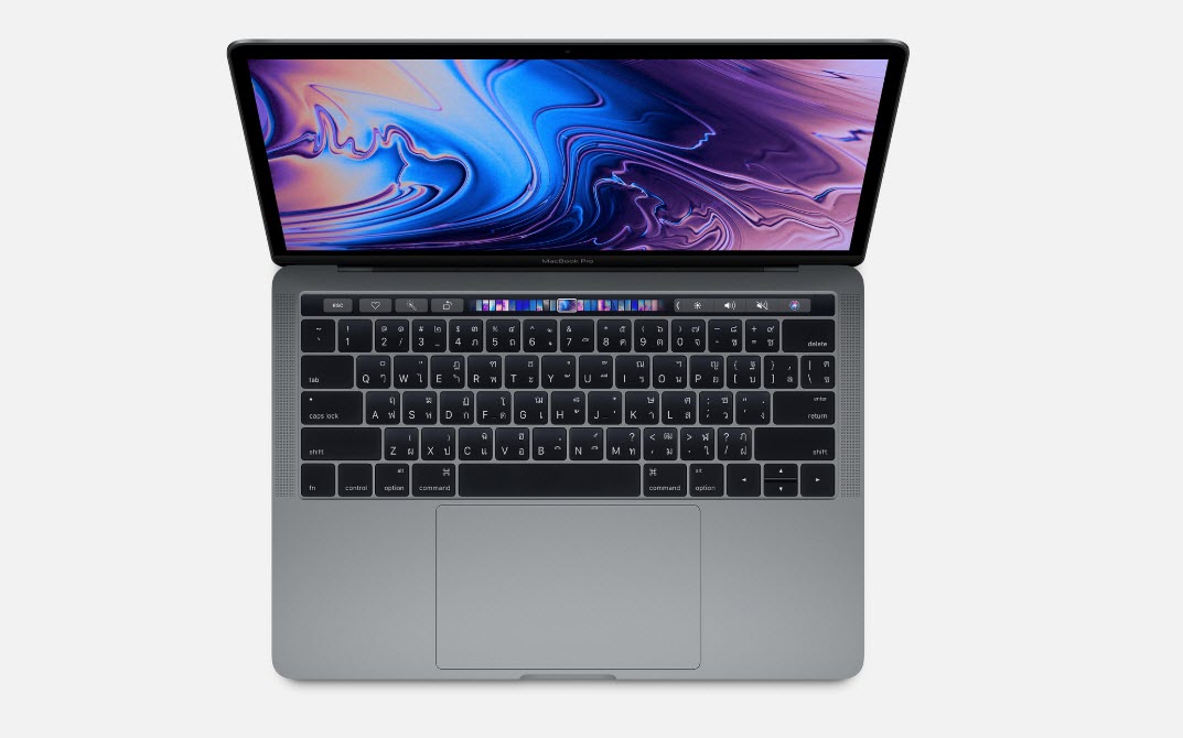 MACBOOK_PRO_2018_หน้าช้อป | techfeedthai