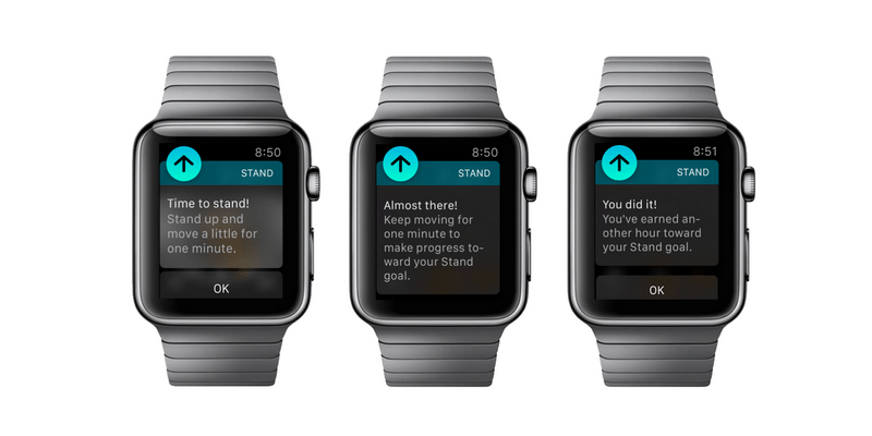 รู้จักกับการแจ้งเตือนกิจกรรม (Activity) บน Apple Watch | techfeedthai