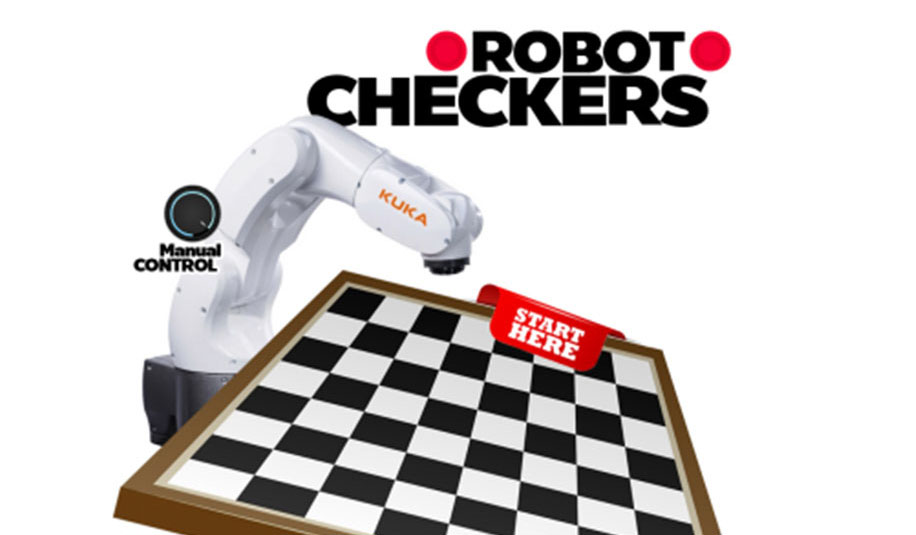 True Robotics เปิดโอกาสให้คนไทยได้สัมผัสกับหุ่นยนต์เล่นหมากฮอสจริงแล้ว ...