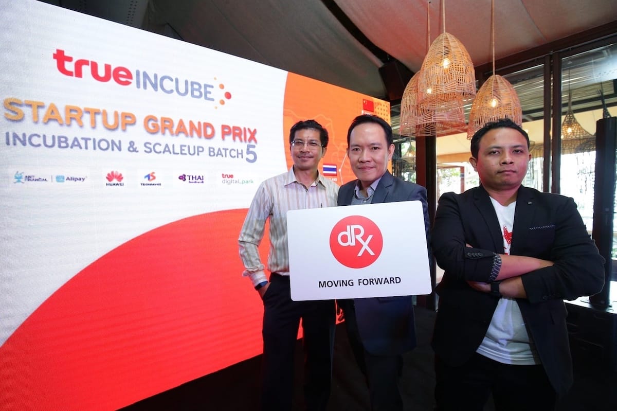 ทรู อินคิวบ์ ประกาศผลสตาร์ทอัพเข้ารอบ 5 ทีม ในโครงการ True Incube ...