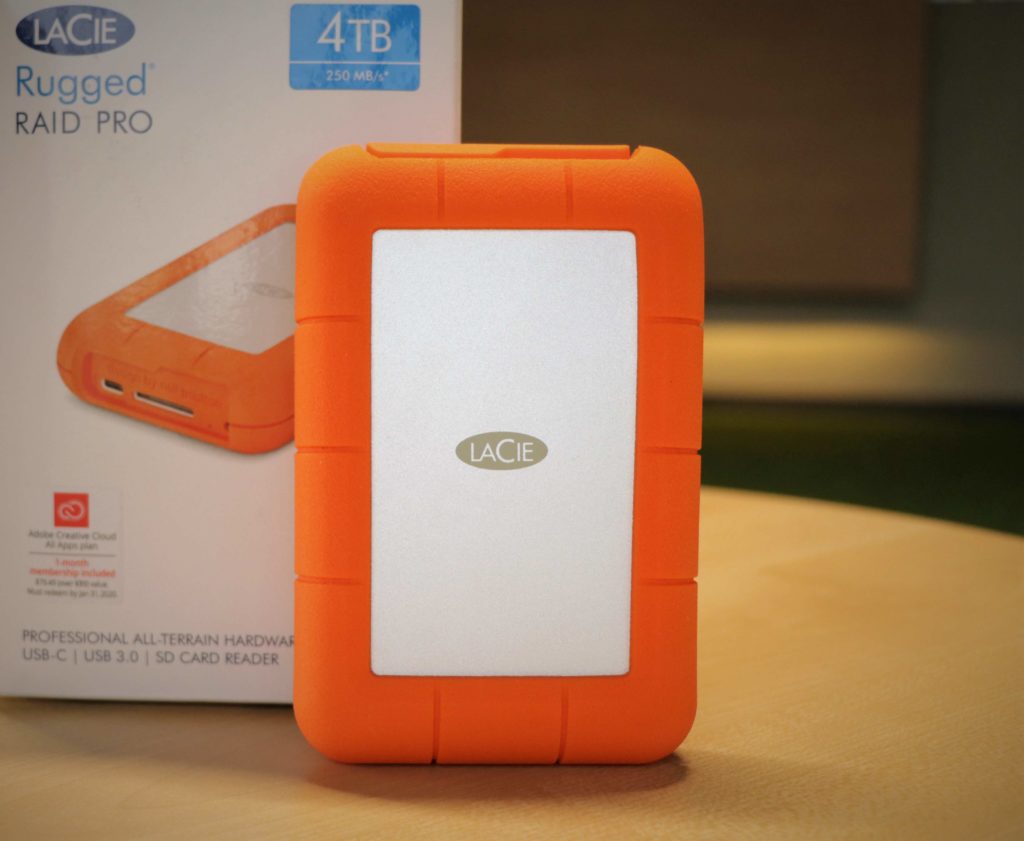 วิธีเก็บไฟล์ภาพ และ VDO แบบไม่ต้องกลัวหายของเหล่าช่างภาพมืออาชีพ