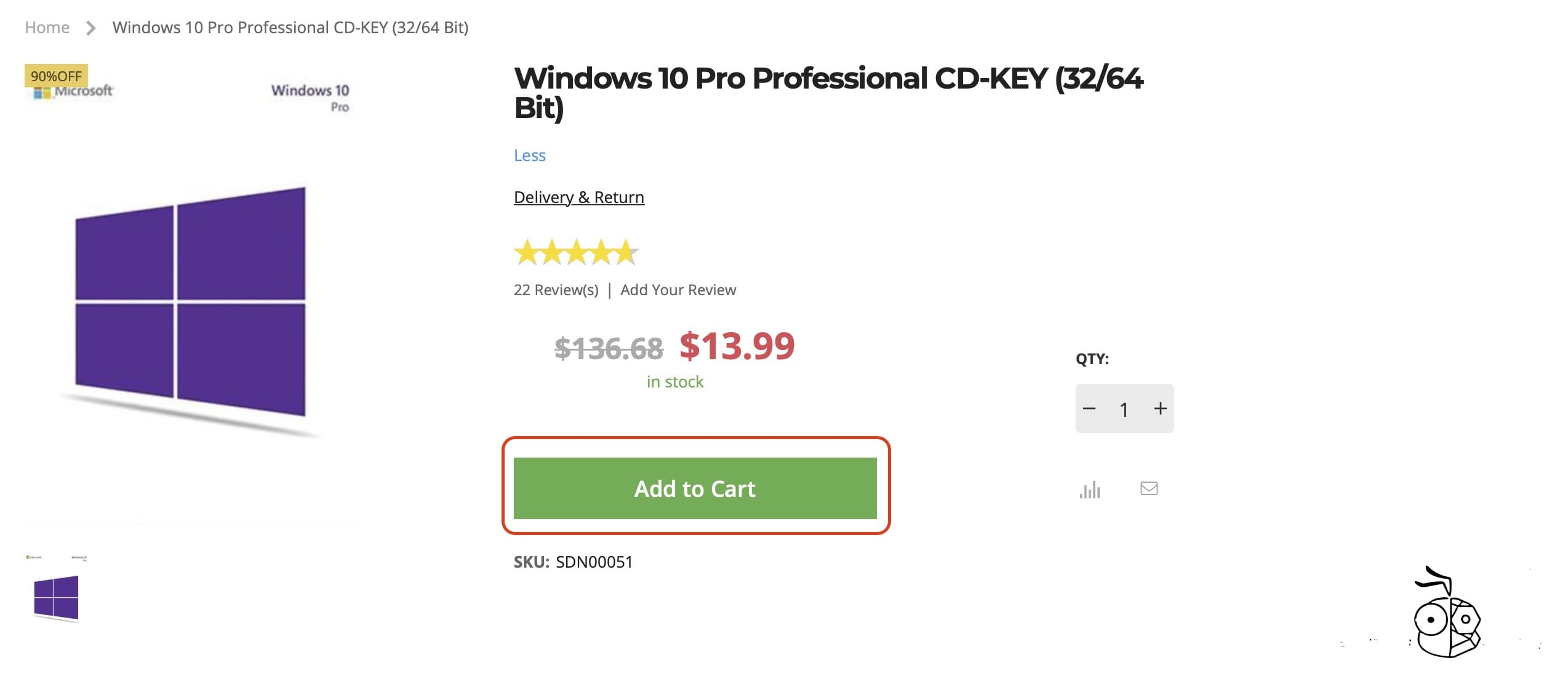 ชี้เป้า Windows 10 Pro แท้! ราคาพิเศษ 388 บาทและ MS Office 2016 Pro ...
