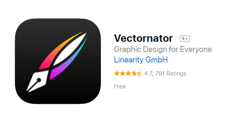 5 แอปทำกราฟิก (Graphic) แนะนำสำหรับสาย Vector ใน iPad และ iPad Pro