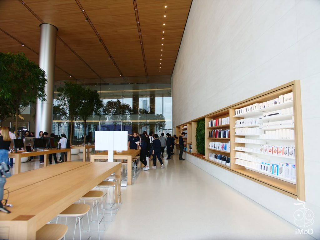 รีวิว Apple Iconsiam ร้าน Apple Store แห่งแรกในไทย เปิดให้บริการ 10 พ.ย. 61