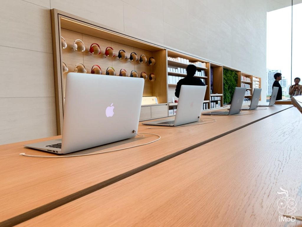 รีวิว Apple Iconsiam ร้าน Apple Store แห่งแรกในไทย เปิดให้บริการ 10 พ.ย. 61