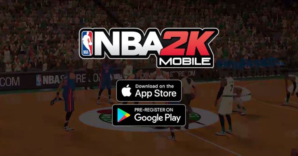 NBA 2K Mobile เปิดตัวให้เล่นก่อนใครบน iOS คุณภาพระดับเครื่องเกมคอนโซล