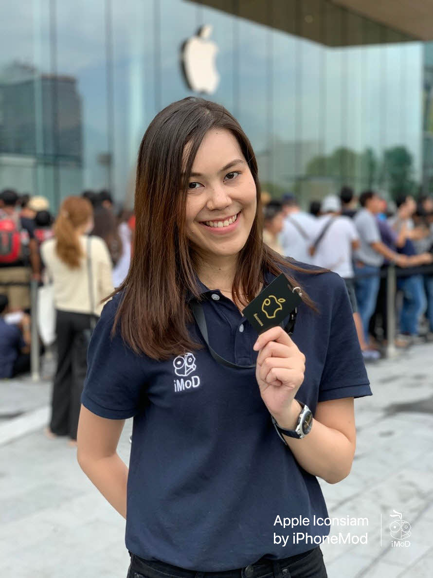 Apple Iconsiam เปิดทำการแล้ว! ชมภาพบรรยากาศ | techfeedthai