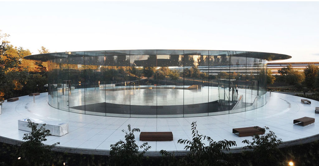 Apple Park - ข้อมูล ข่าว รีวิว อัปเดตล่าสุดโดย iMoD