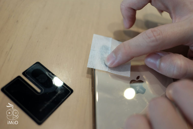 รีวิวกระจกติดเลนส์กล้อง Gizmo Camera Lens Glass Film ปกป้องกล้องหลัง ...