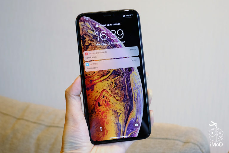 รวมรีวิวสุดยอดเคสกันกระแทกและเคสใสสำหรับ iPhone XS Max 11 รุ่น จัดเต็ม! - iMoD