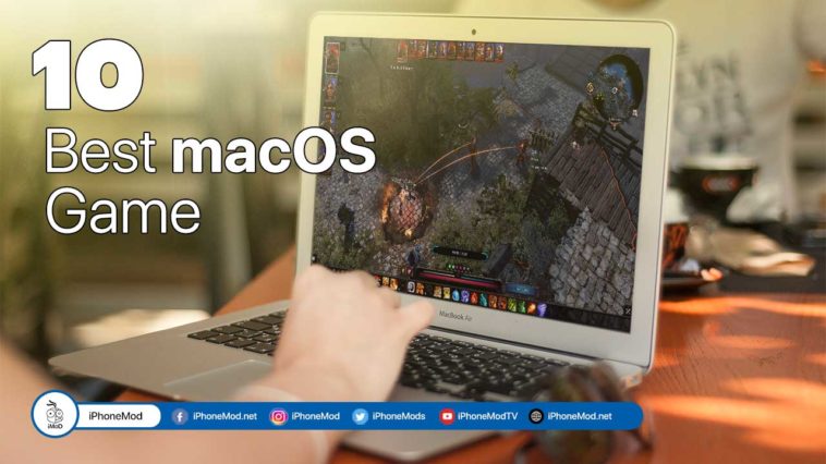 10 เกมยอดเยี่ยมสำหรับเล่นบน macOS ปี 2019 ที่คุณไม่ควรพลาด